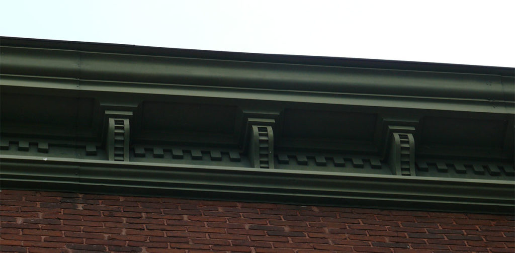 Corniche – Patrimoine Shawinigan